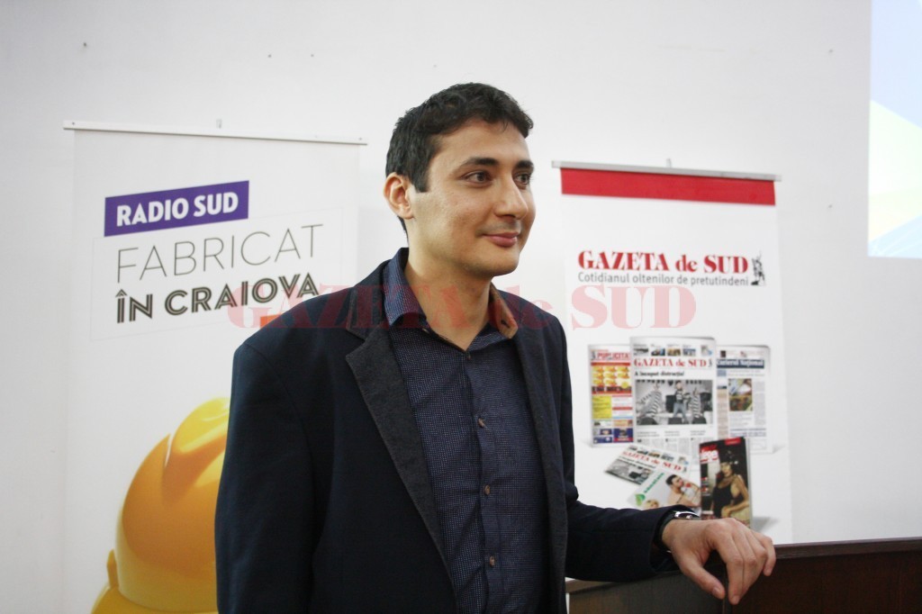 Adrian Buzatu, unul dintre cei mai implicaţi tineri fizicieni ...