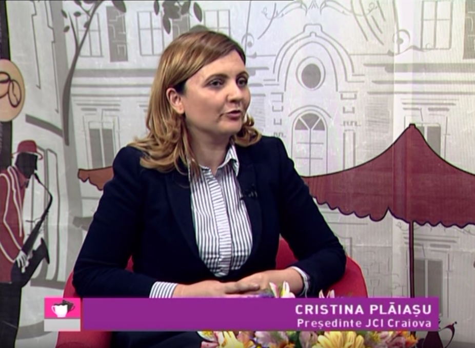 cristina-plaiasu | JCI Craiova