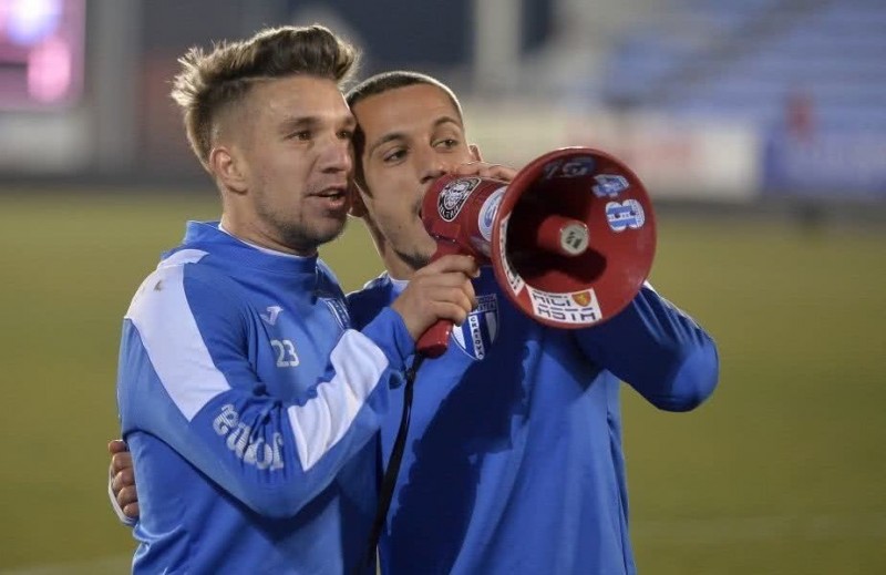 FOTBAL: GEMENII GOLULUI | JCI Craiova