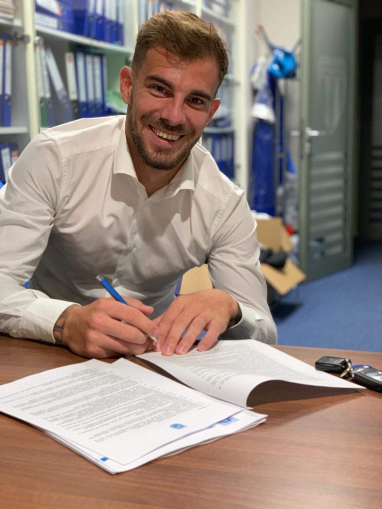 FOTBAL: BUN VENIT, MIHAI BALASA! | JCI Craiova