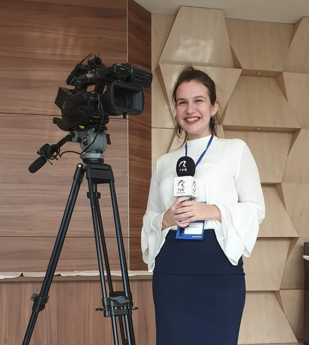 Maria Olteanu: “Experiența îmi demonstrează puterea credinței și faptul ...